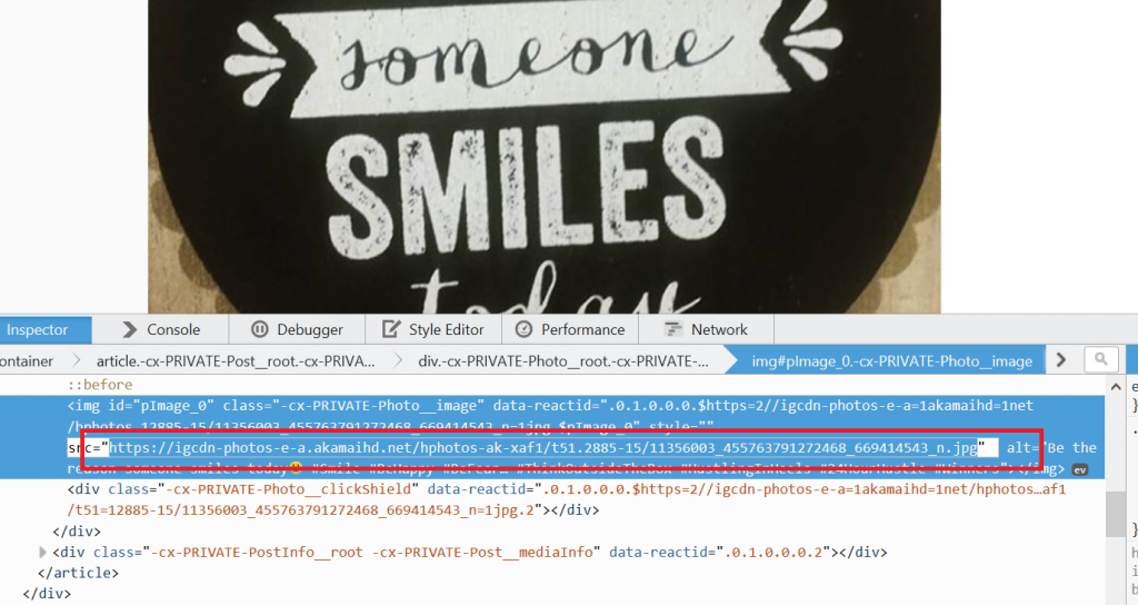 How to save Instagram photos to your PC | SendSMSnow